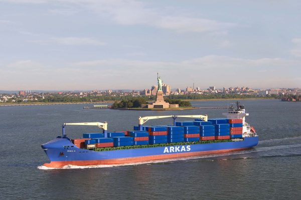 Line Fleet – Arkas Line